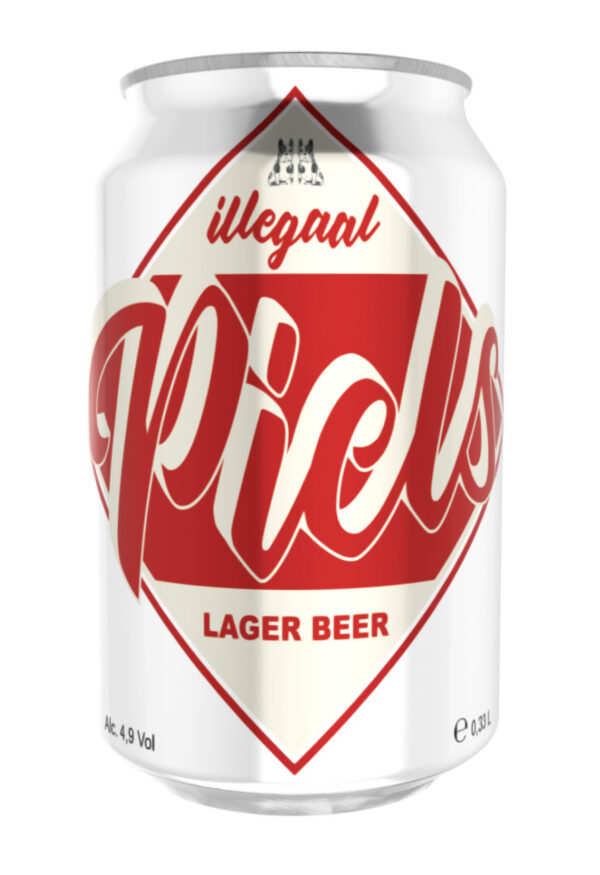 Beers – Brasserie Illegaal